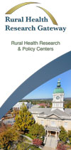 Rural Health Research Centers