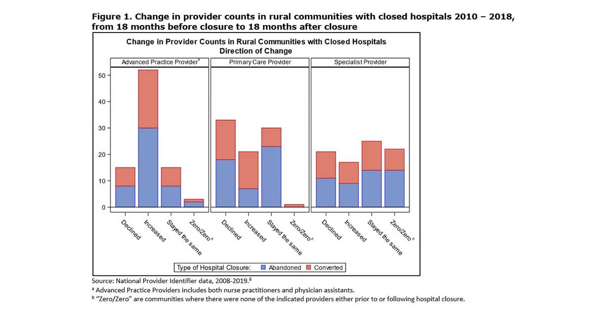 Publication Details: Health Care Professional Workforce Composition ...
