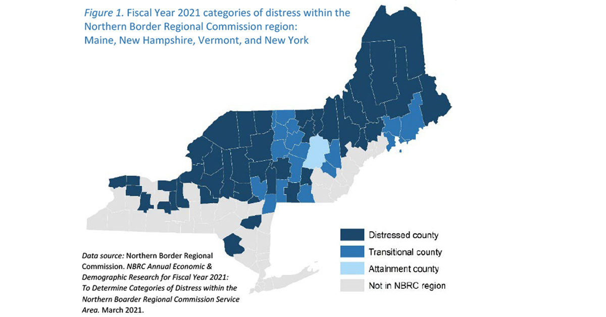 Publication Details: The Northern Border Region: A Health-Focused ...
