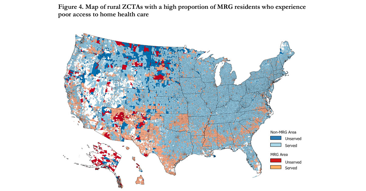 Availability of Home Health, Hospice, and Pharmacy Services in ... Availability of Home Health, Hospice, and Pharmacy Services in ...