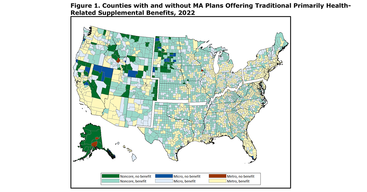 Publication Details: Medicare Advantage Plan Growth in Rural America ...